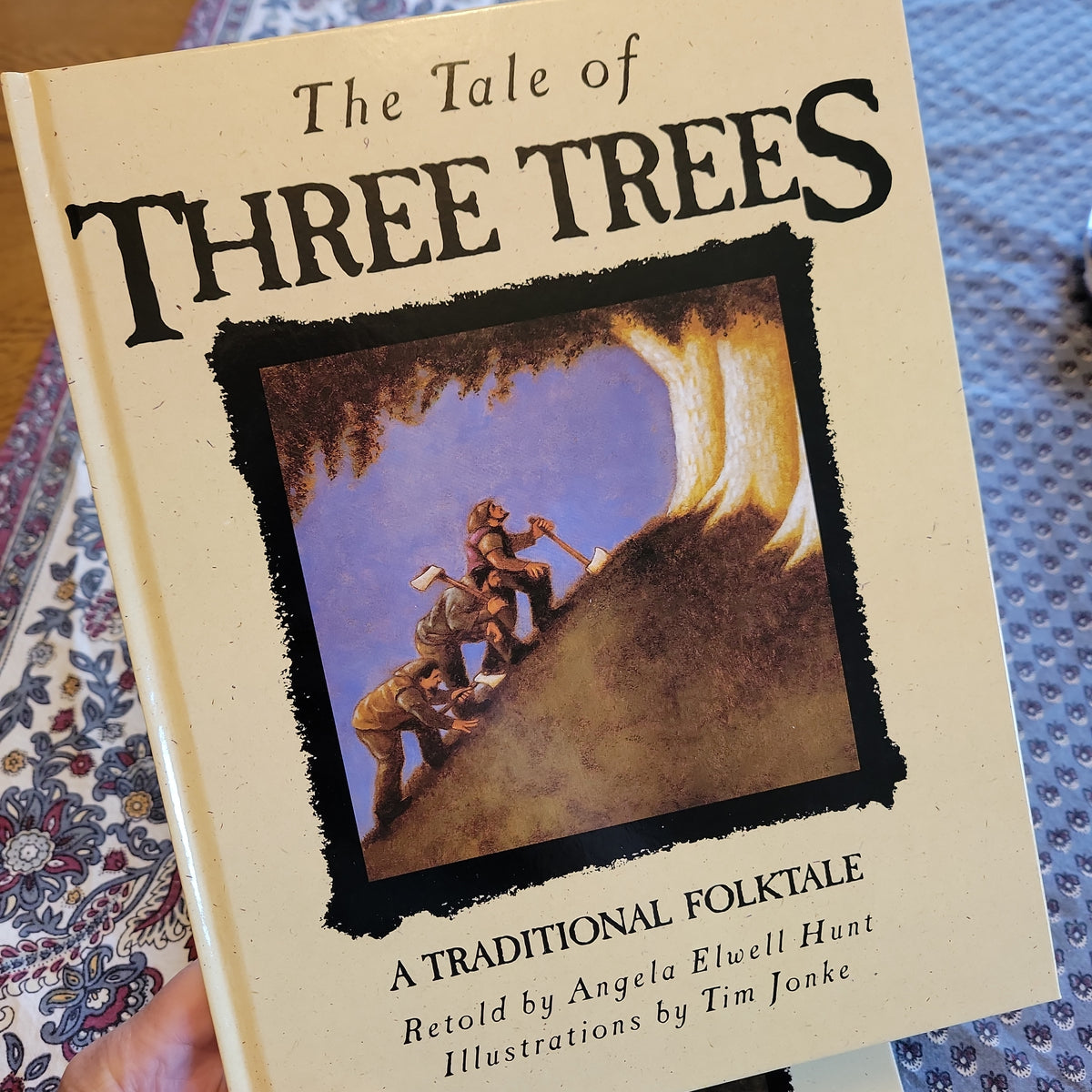 The Tale of Three Trees – The Catholic Corner