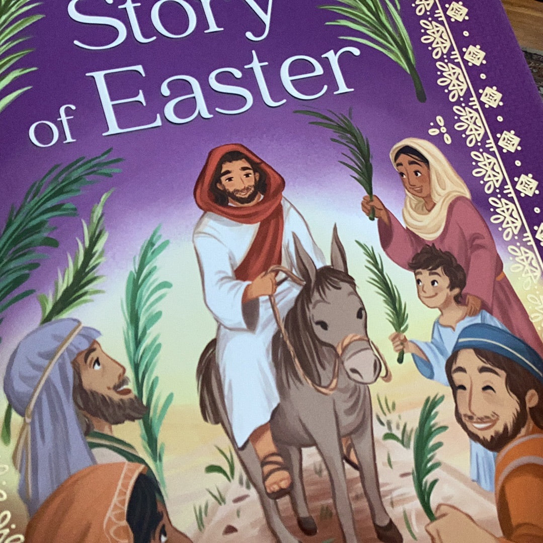 The Story of Easter – The Catholic Corner