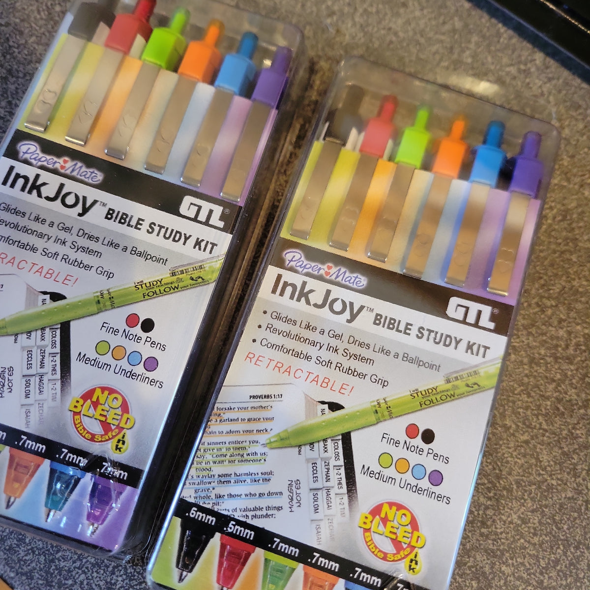 Bible Study kit ballpoint – The Catholic Corner