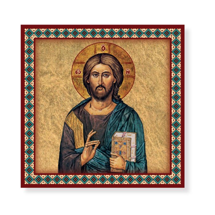 Ceramic Icon – The Catholic Corner