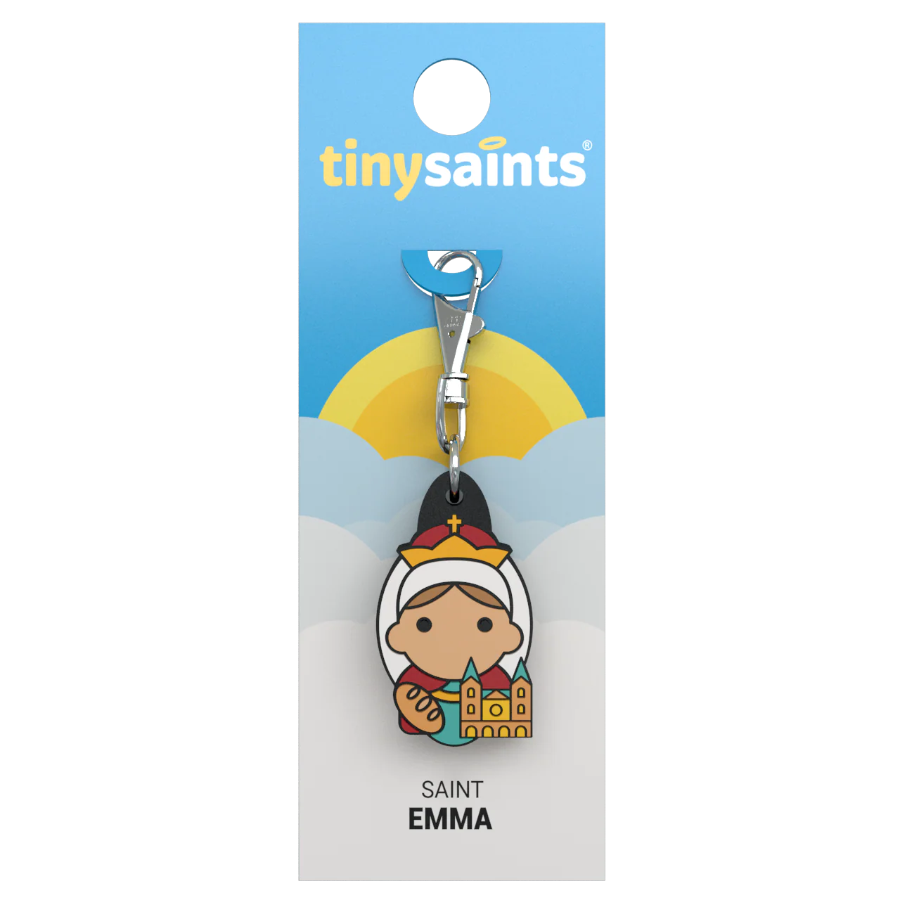 Tiny Saint- Emma – The Catholic Corner