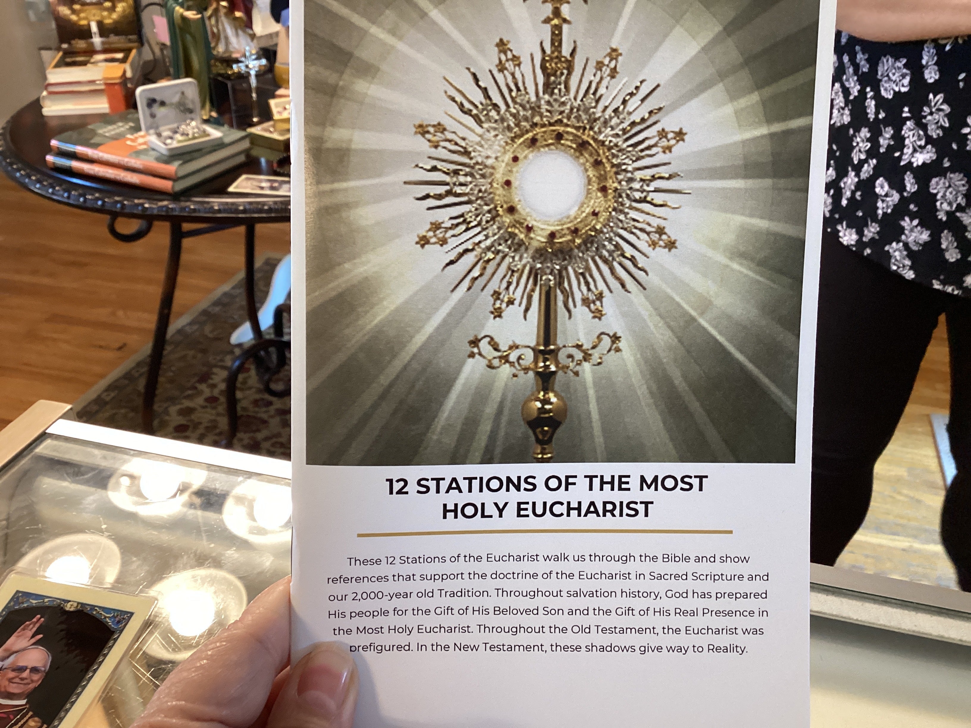 12 Stations – The Catholic Corner
