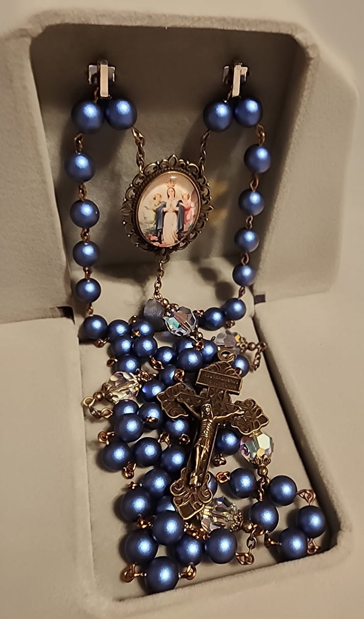 Queen of Heaven Rosary – The Catholic Corner
