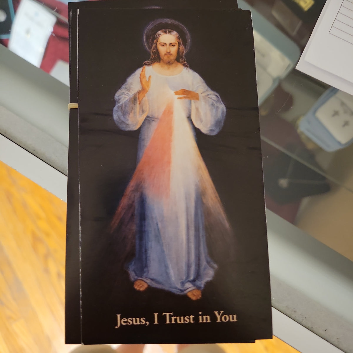 Chaplet of Divine Mercy Pamphlets – The Catholic Corner