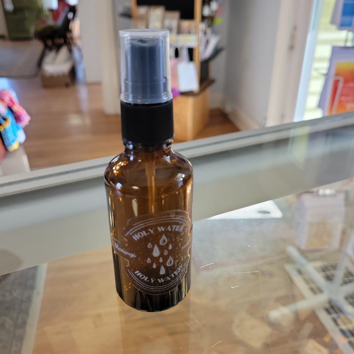 Spray Holy Water Bottles – The Catholic Corner